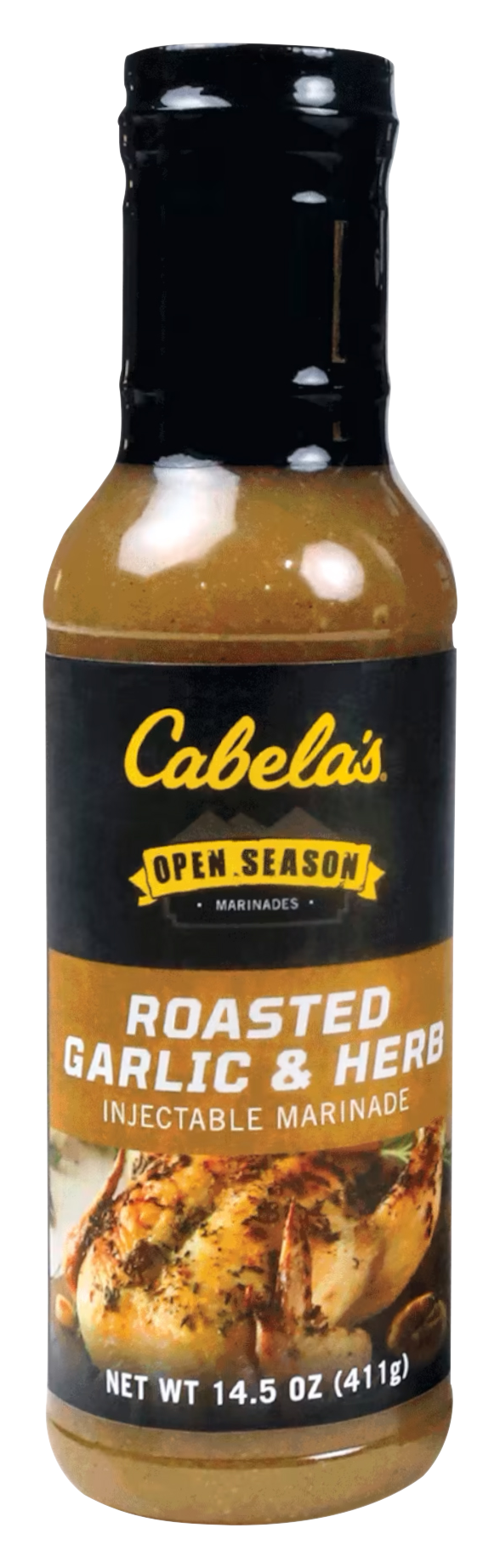 Cabela's Roasted Garlic and Herb Injectable Marinade | Cabela's